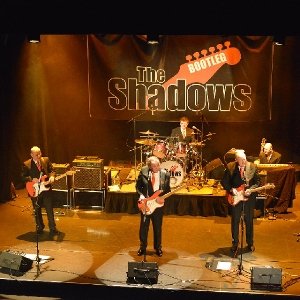 The Bootleg Shadows | Data Thistle