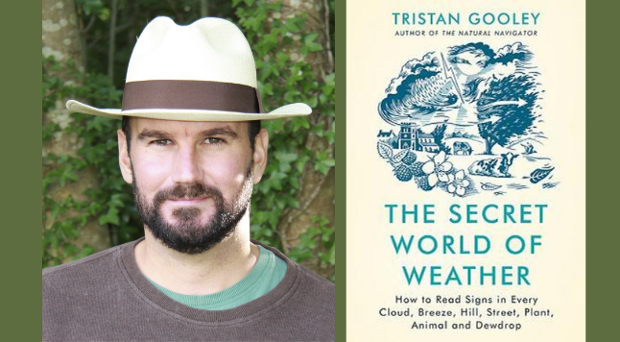 Tristan Gooley - The Secret World of Weather - In conversation with ...