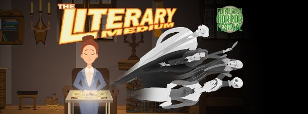 The Literary Medium | Data Thistle