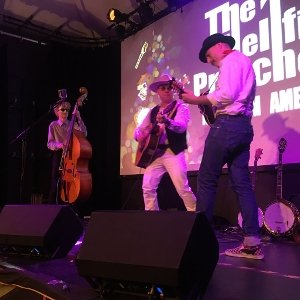 Hellfire Preachers perform the music of The Beatles | Data Thistle