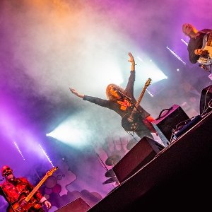 Extc at Colchester Arts Centre