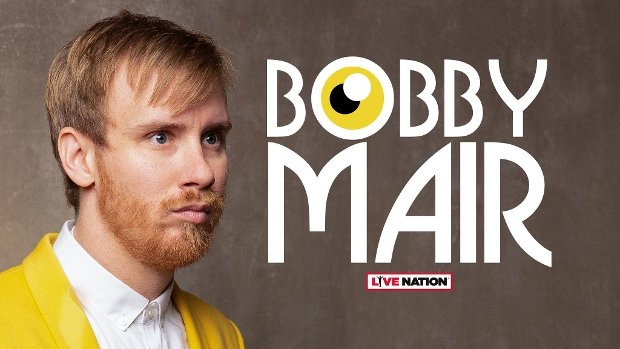 Bobby Mair | Data Thistle