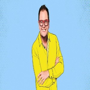 Alan Carr: Regional Trinket at Aylesbury Waterside Theatre