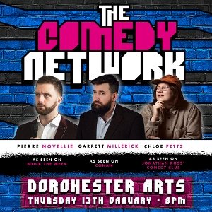 The Comedy Network | Data Thistle