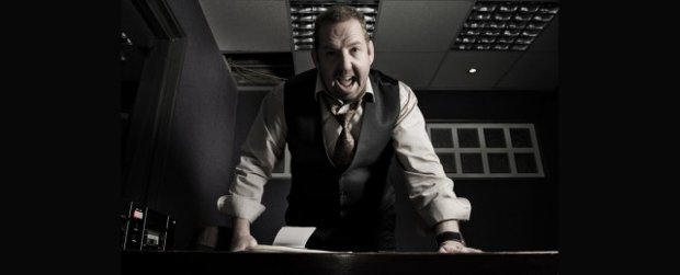 Alfie Moore – Fair Cop: Last Stand | Data Thistle