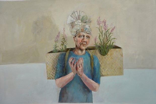 Sandra Collins – Show Me Everything | Data Thistle