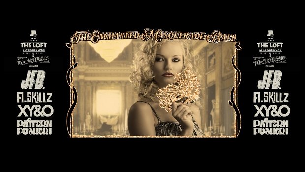 The Enchanted Masquerade Ball | Data Thistle