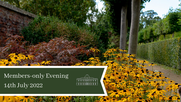 Members-only Evening | Data Thistle