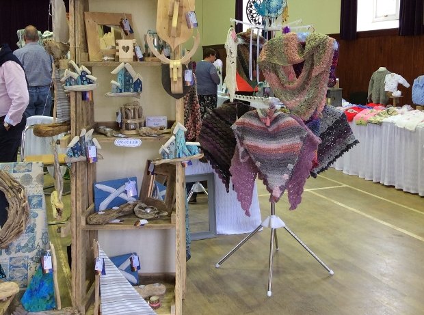 Focus Craft Fair | Data Thistle