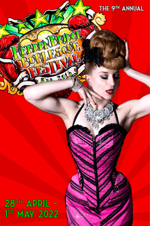 Workshop: Bump'n'grind Burlesque With Cece Sinclair | Data Thistle
