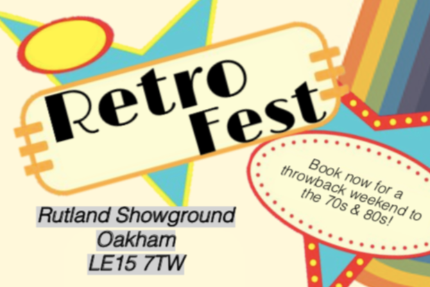 Retro Fest | Data Thistle
