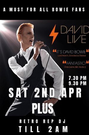 David Live | Data Thistle