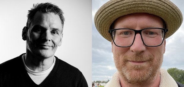 Ian Winwood and Michael Hann Rock ‘n’ Roll Excess | Data Thistle