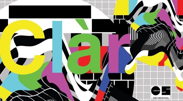 Clàr / Platform | Data Thistle