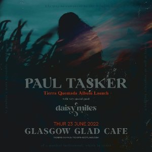 Paul Tasker Album Launch | Data Thistle