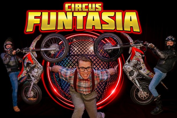 Circus Funtasia | Data Thistle