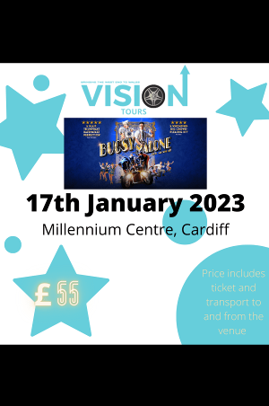 Vision Tours - Bugsy Malone - Wales Millennium Centre, Cardiff | Data Thistle