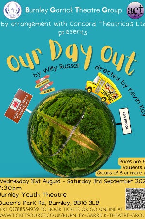 Our Day Out | Data Thistle