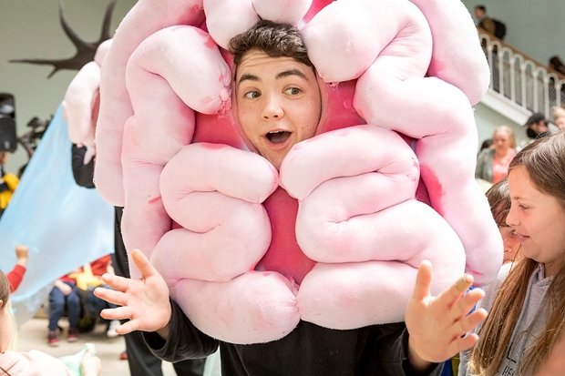 Brain Matter | Data Thistle