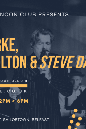 Kyron Bourke, Linley Hamilton & Steve Davis | Data Thistle