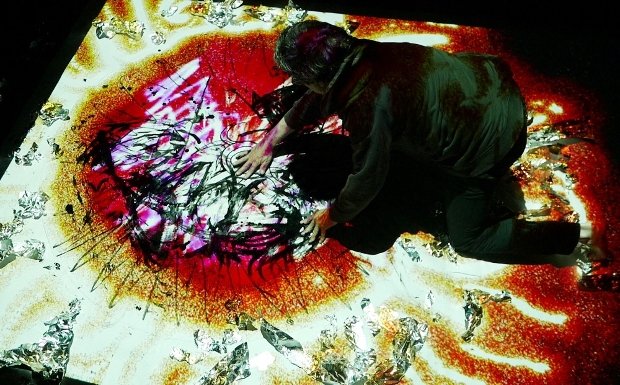 Draw to Perform Festival for Performative Art | Data Thistle