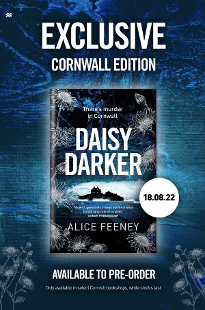 An Evening with Alice Feeney | Data Thistle