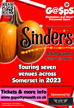 Sinders | Data Thistle