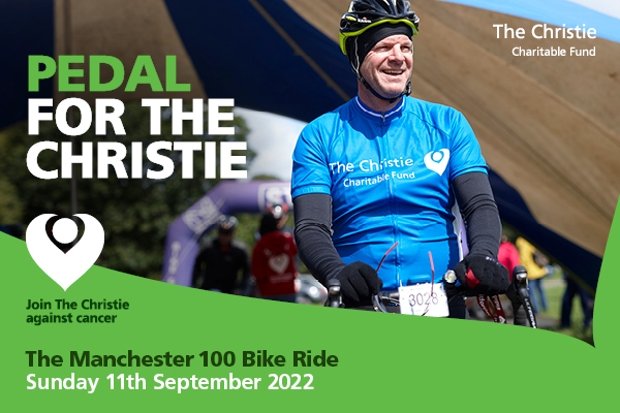 Manchester 100 Bike Ride | Data Thistle