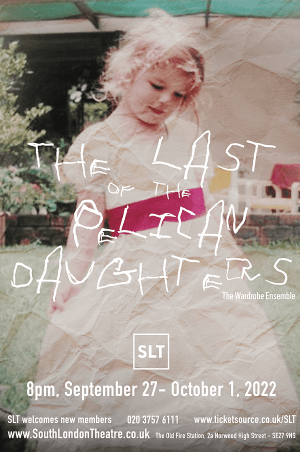 The Last Of The Pelican Daughters By The Wardrobe Ensemble | Data Thistle