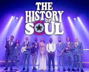 The History of Soul | Data Thistle