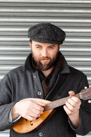 Nick Hart - Live | Data Thistle