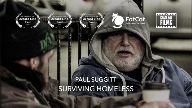 Surviving Homeless | Data Thistle
