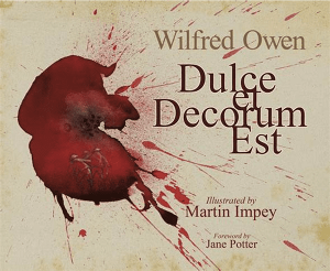 Martin Impey: Illustrating Dulce Et Decorum Est | Data Thistle
