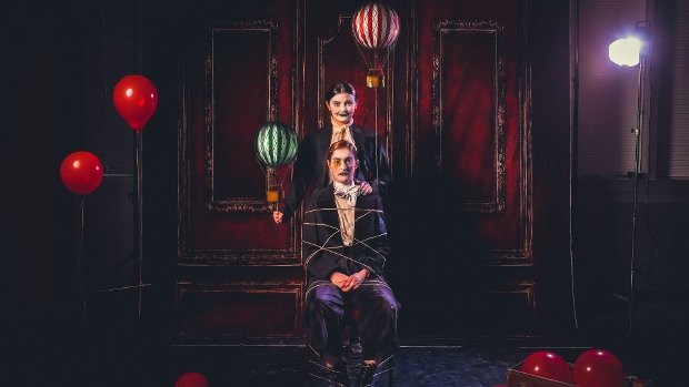 ‘Ballooniana!’ by Alexander Knott, produced by BoxLess Theatre | Data ...