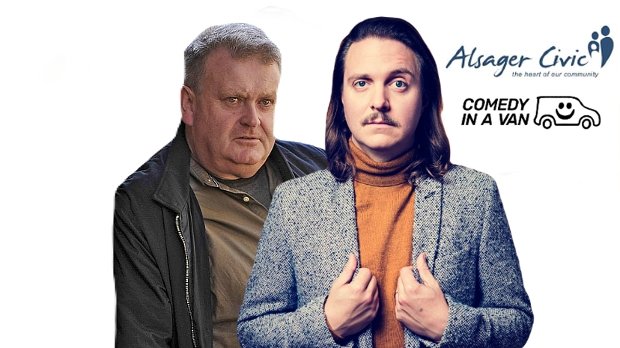 Comedy @ Alsager Civic | Data Thistle
