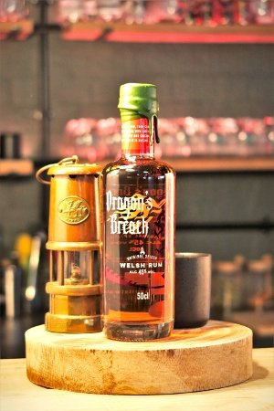 Spirit of Wales Distillery - Live Tasting Event | Data Thistle