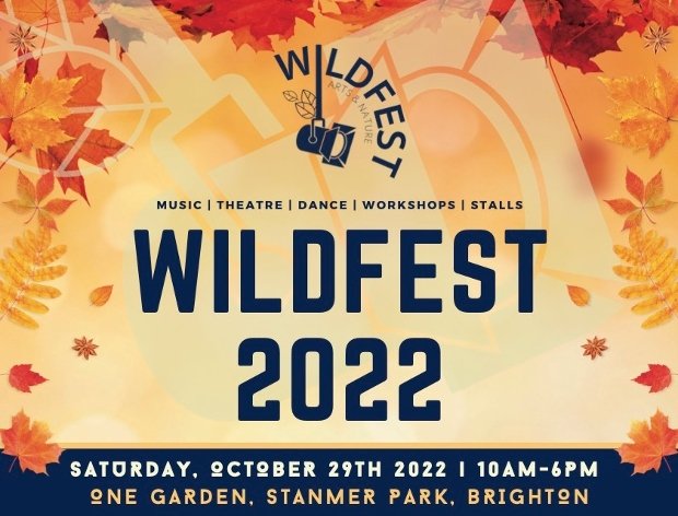 Wildfest 2022! | Data Thistle