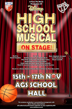 Disney's High School Musical On Stage! | Data Thistle