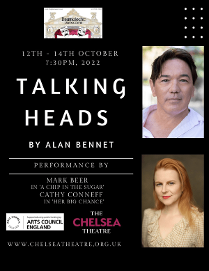 Talking Heads | Data Thistle
