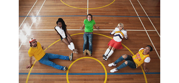 The Go! Team | Data Thistle