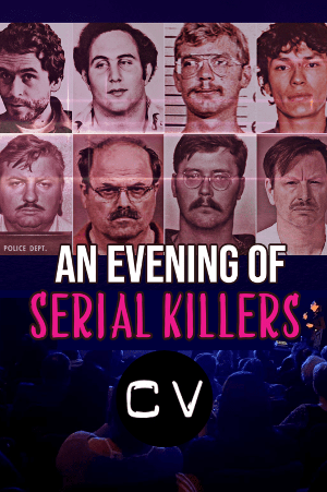 An Evening of Serial Killers | Data Thistle