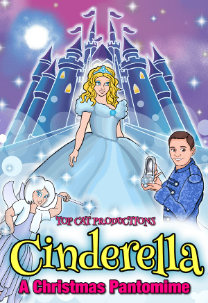 Cinderella - Family Pantomime | Data Thistle