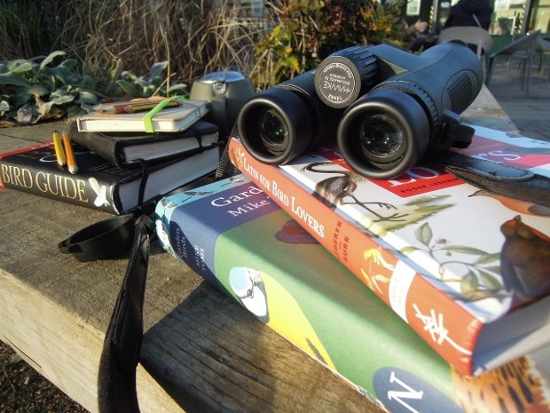 Introduction to Birdwatching Course | Data Thistle