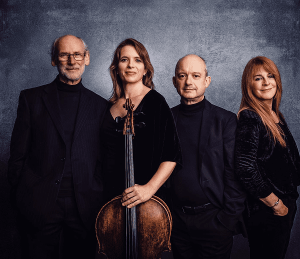 Fitzwilliam String Quartet | Data Thistle