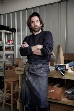Meet the Artist: An evening with Sussex wood sculptor Christopher King ...