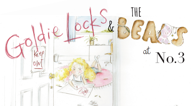 Goldie Locks & the Bears at No. 3 | Data Thistle