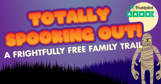 Southampton's Totally Spooking Out Trail | Data Thistle