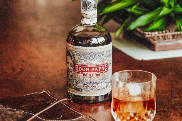 Free Tasting of Don Papa Rum & Santa Ana Gin | Data Thistle