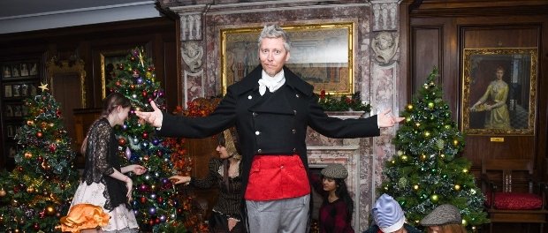 A Christmas Carol Escape Room | Data Thistle