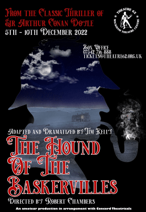 The Hound of the Baskervilles | Data Thistle